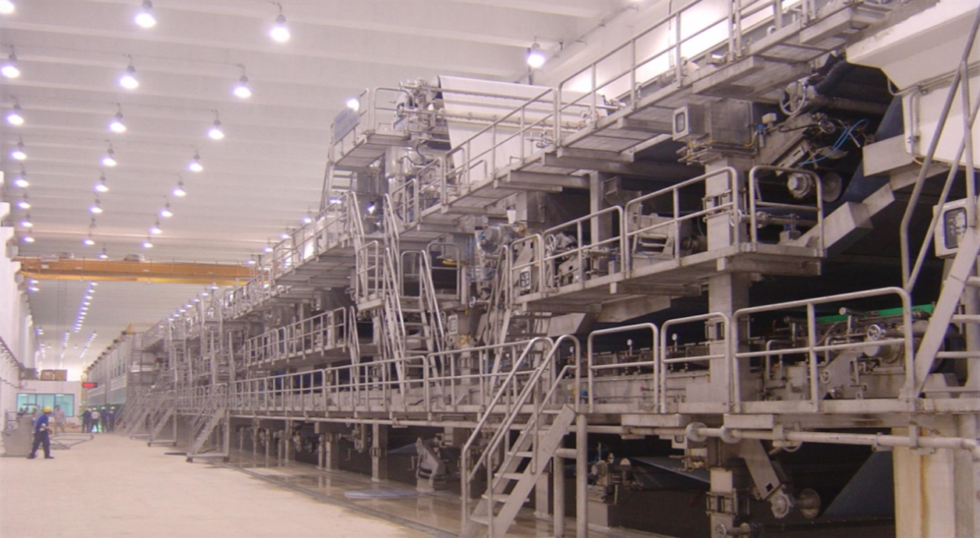 Obeikan Paper Industries - Obeikan Investment Group