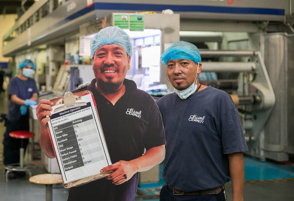 Obeikan Flexible and Film - Obeikan Investment Group