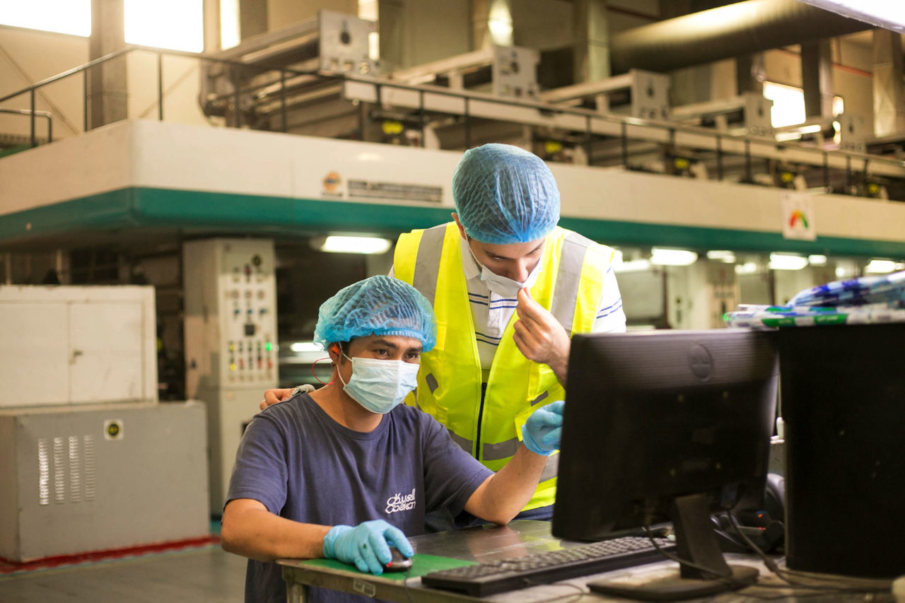 Obeikan Flexible and Film - Obeikan Investment Group