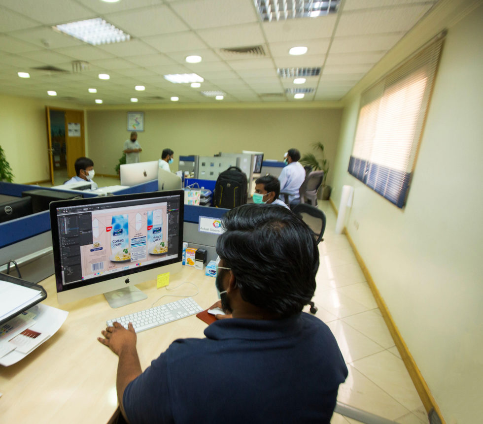 Obeikan Graphic Center - Obeikan Investment Group