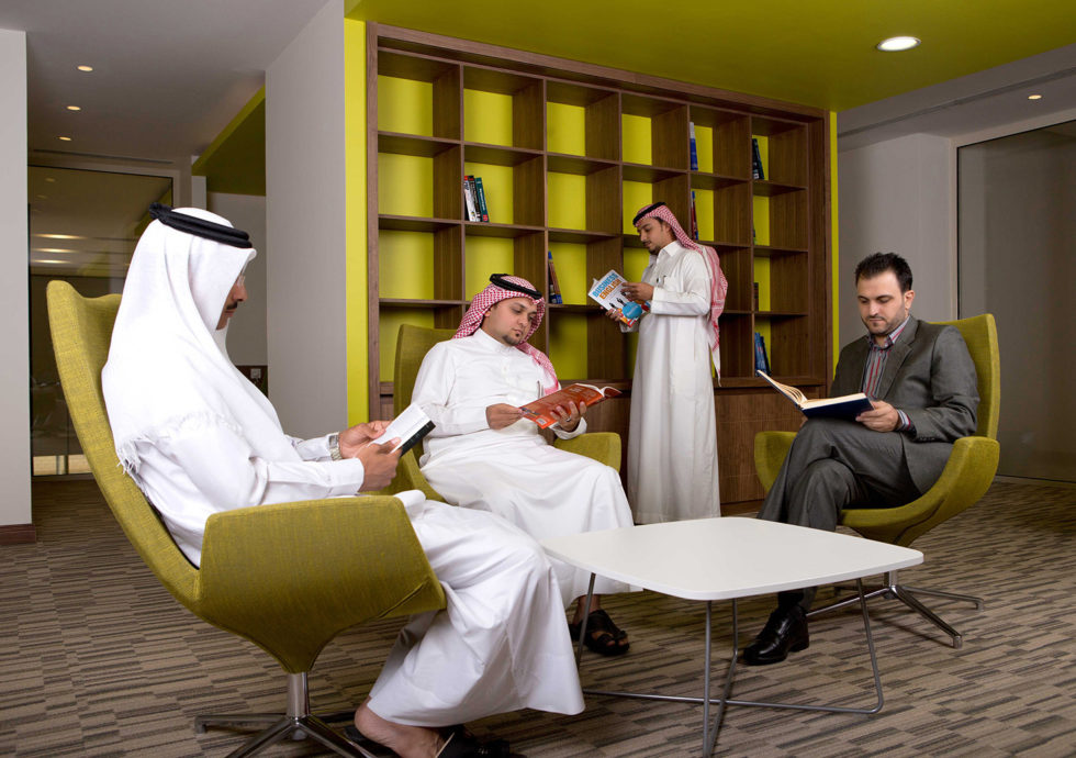 Obeikan Knowledge Academy - Obeikan Investment Group