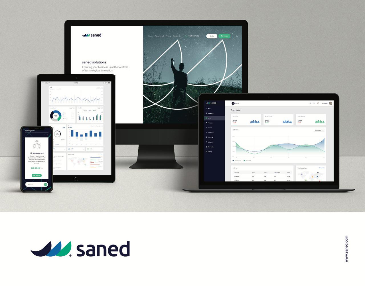 SANED | Obeikan Investment Group Featured by Amazon - Obeikan ...