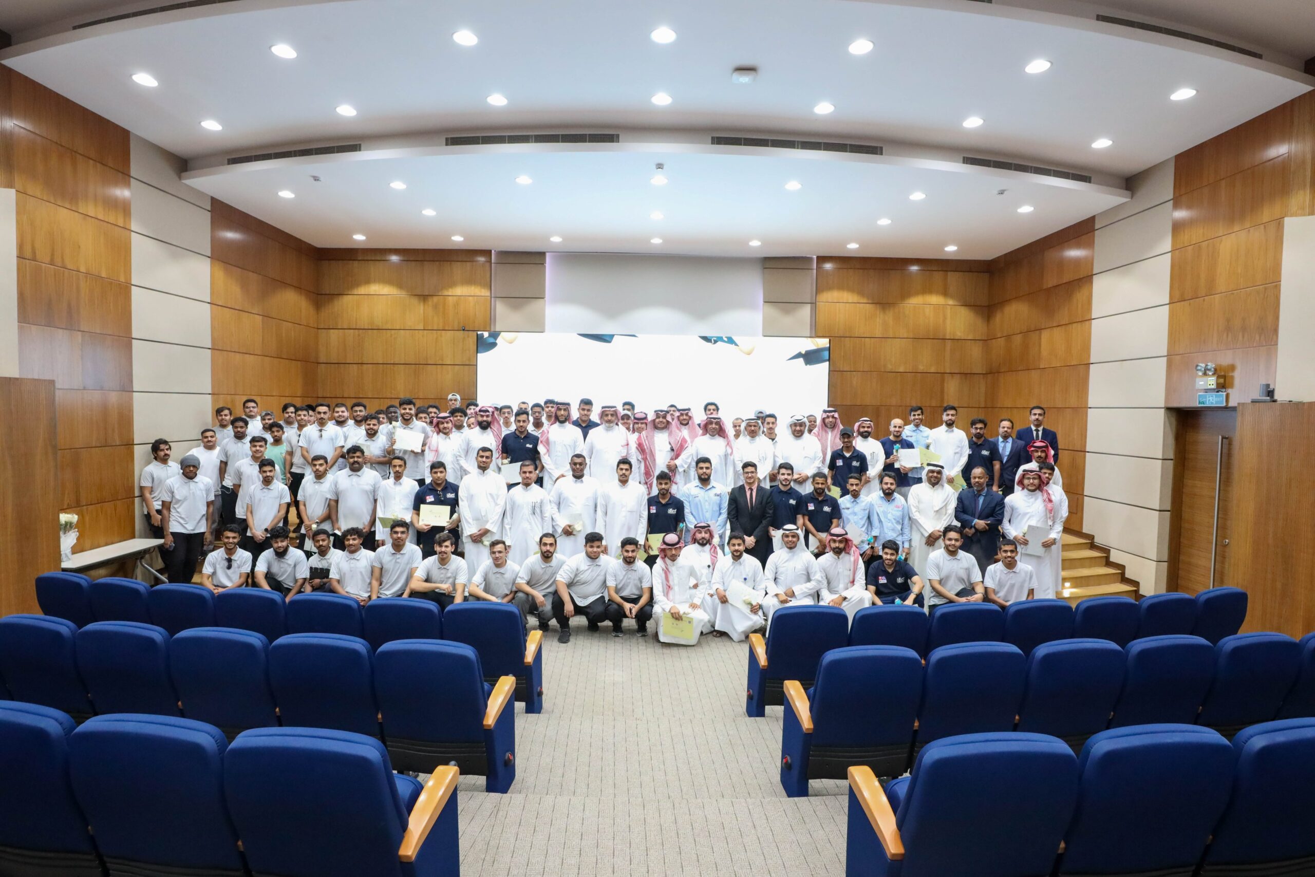 With immense pride, we announce the successful graduation of the second ...