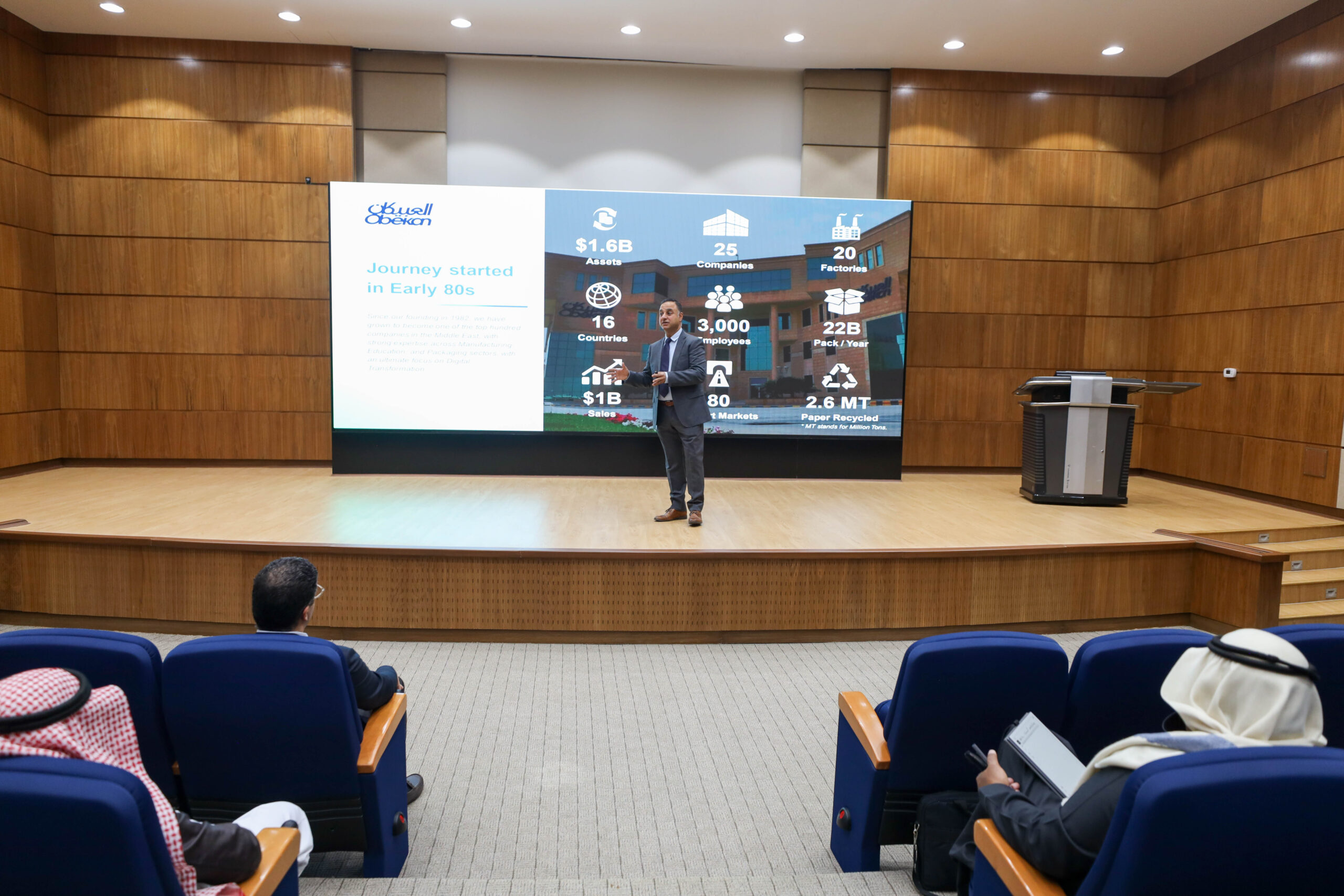 Home - Obeikan Investment Group